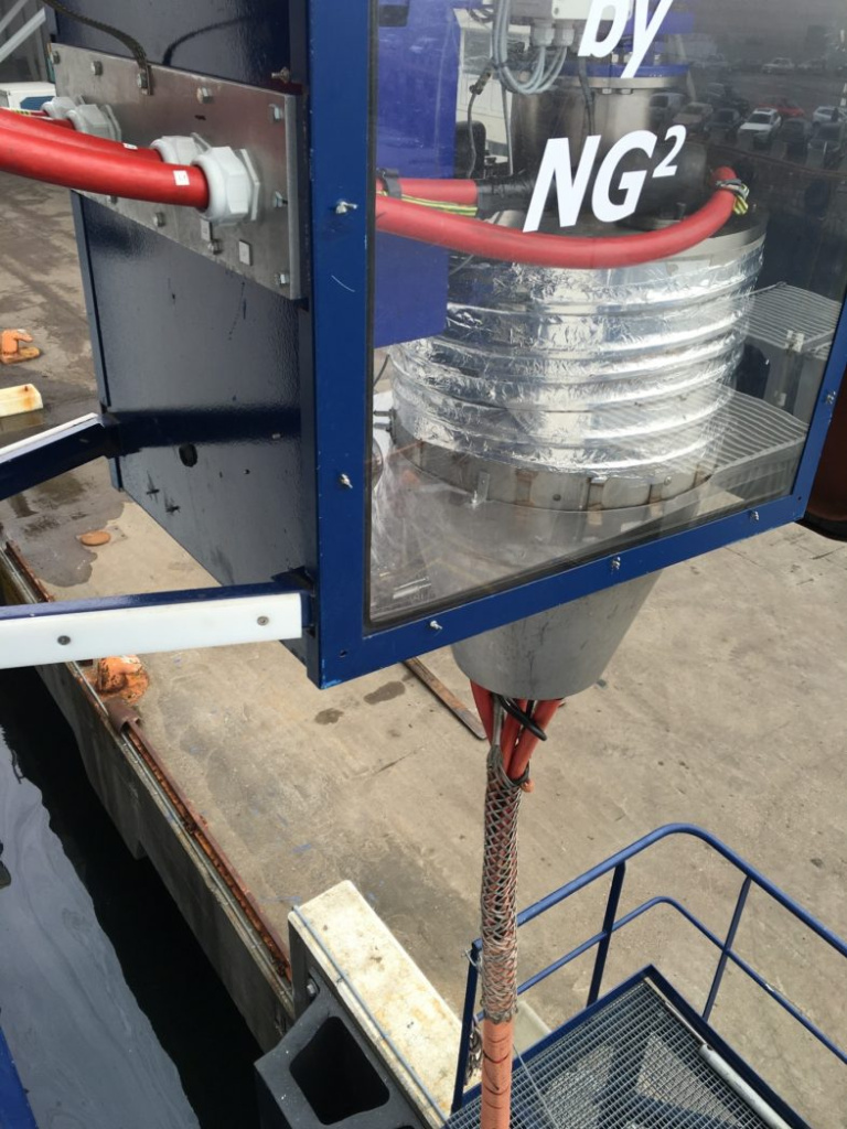 Avoiding corrosion and hazardous touch voltages caused by onshore power ...