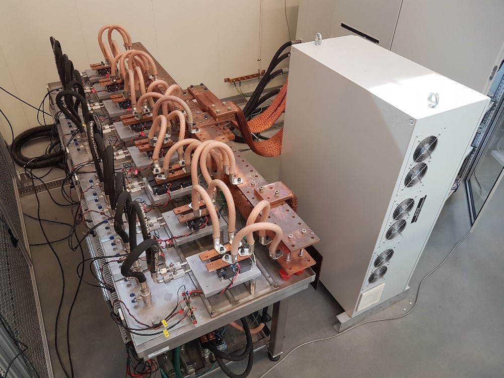 Digital Twins: Condition-Monitoring of Power Electronic Converters ...