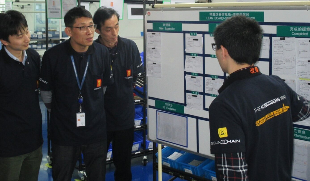 Rethinking Lean: Reflections of a Lean Professor – SINTEF Blog