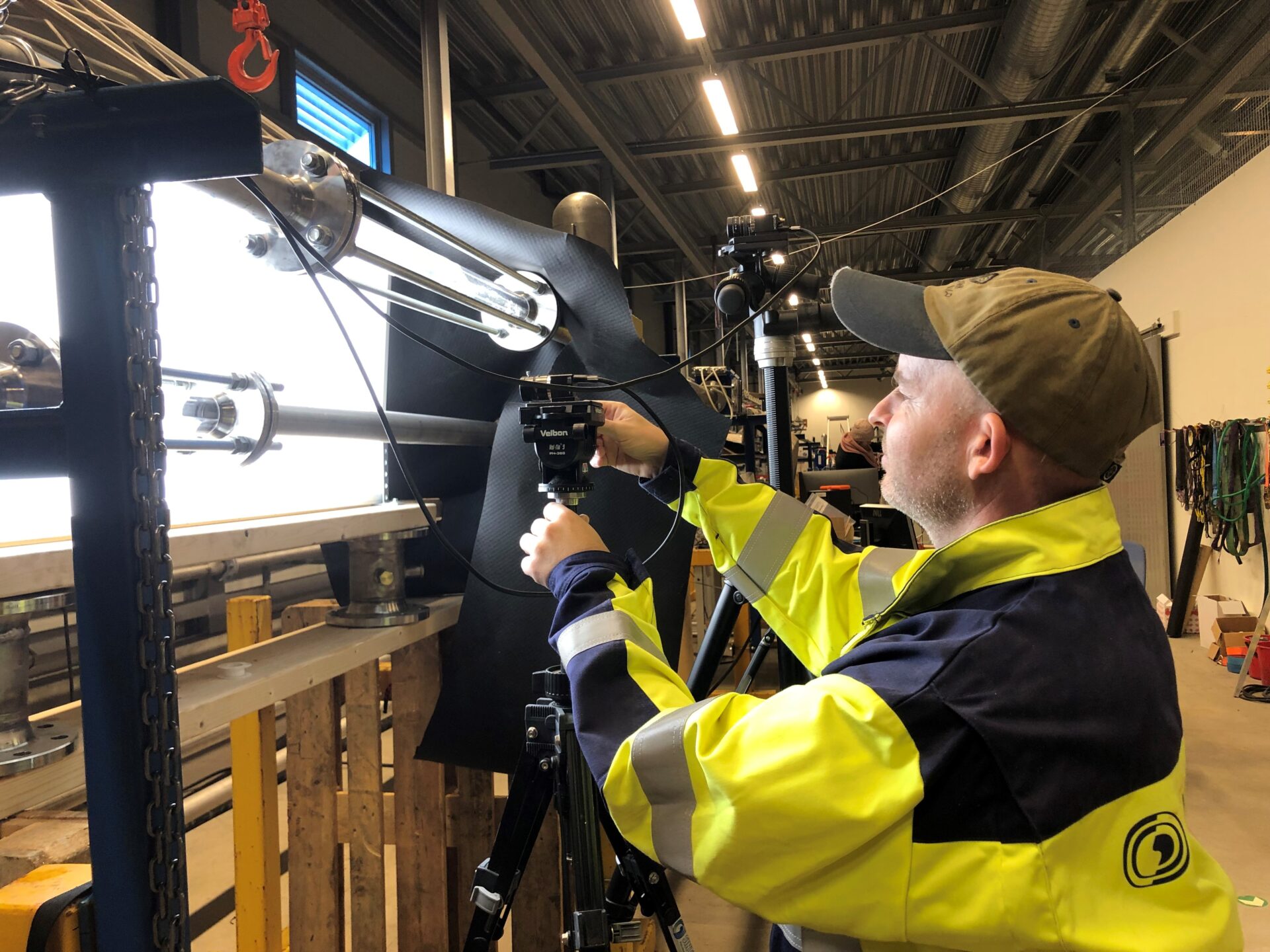 Multiphase pipeline flow experiments for enabling tieback solutions – SINTEF Blog