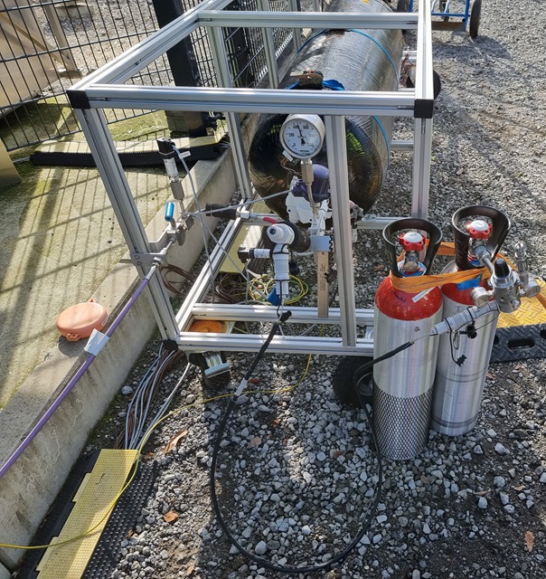 Sampling System For Hydrogen at Maria Manley blog