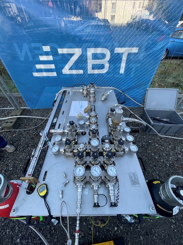 Sampling System For Hydrogen at Maria Manley blog