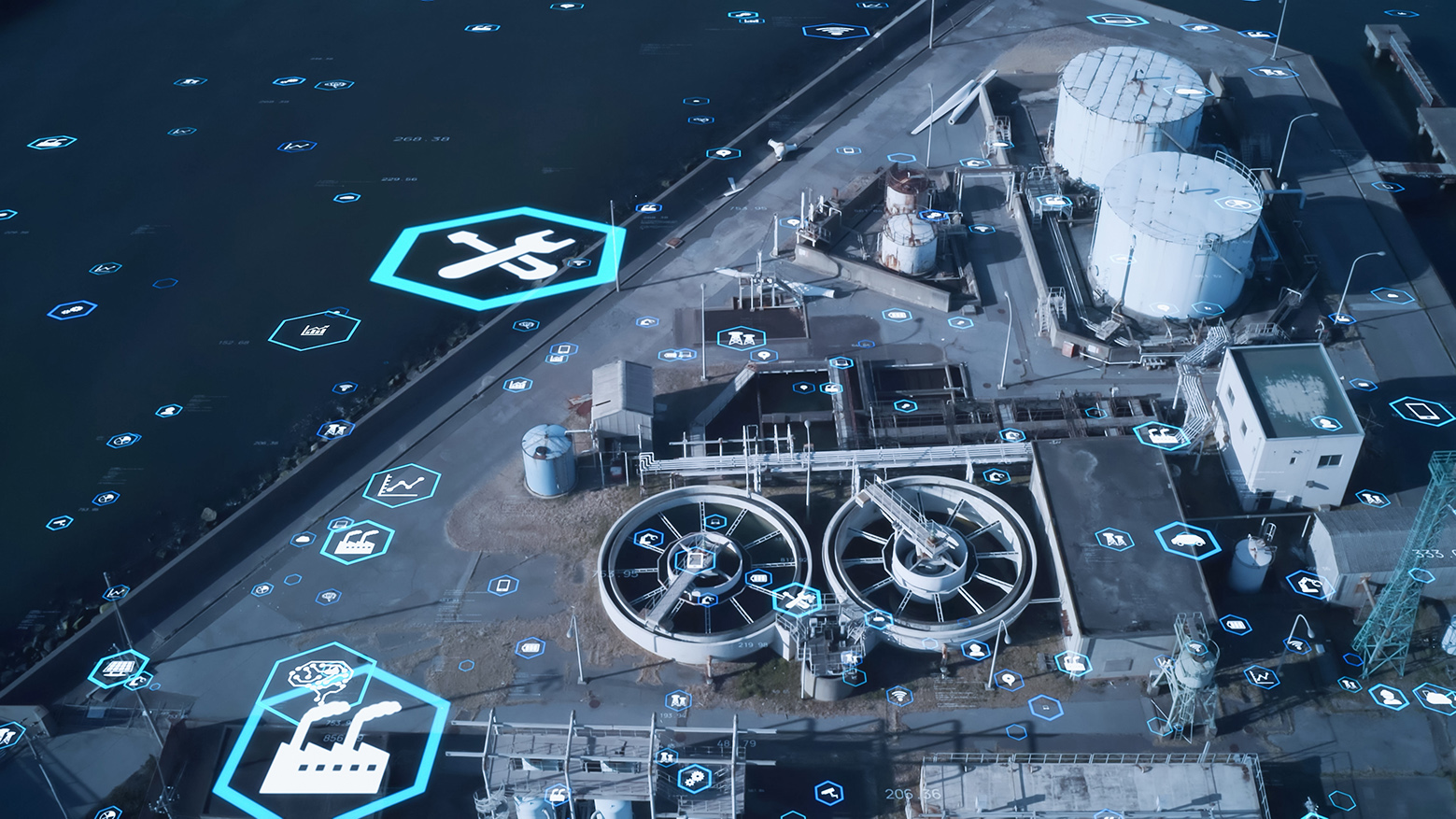 Digitalisation in the water sector: Are we aware of the risks? - # ...