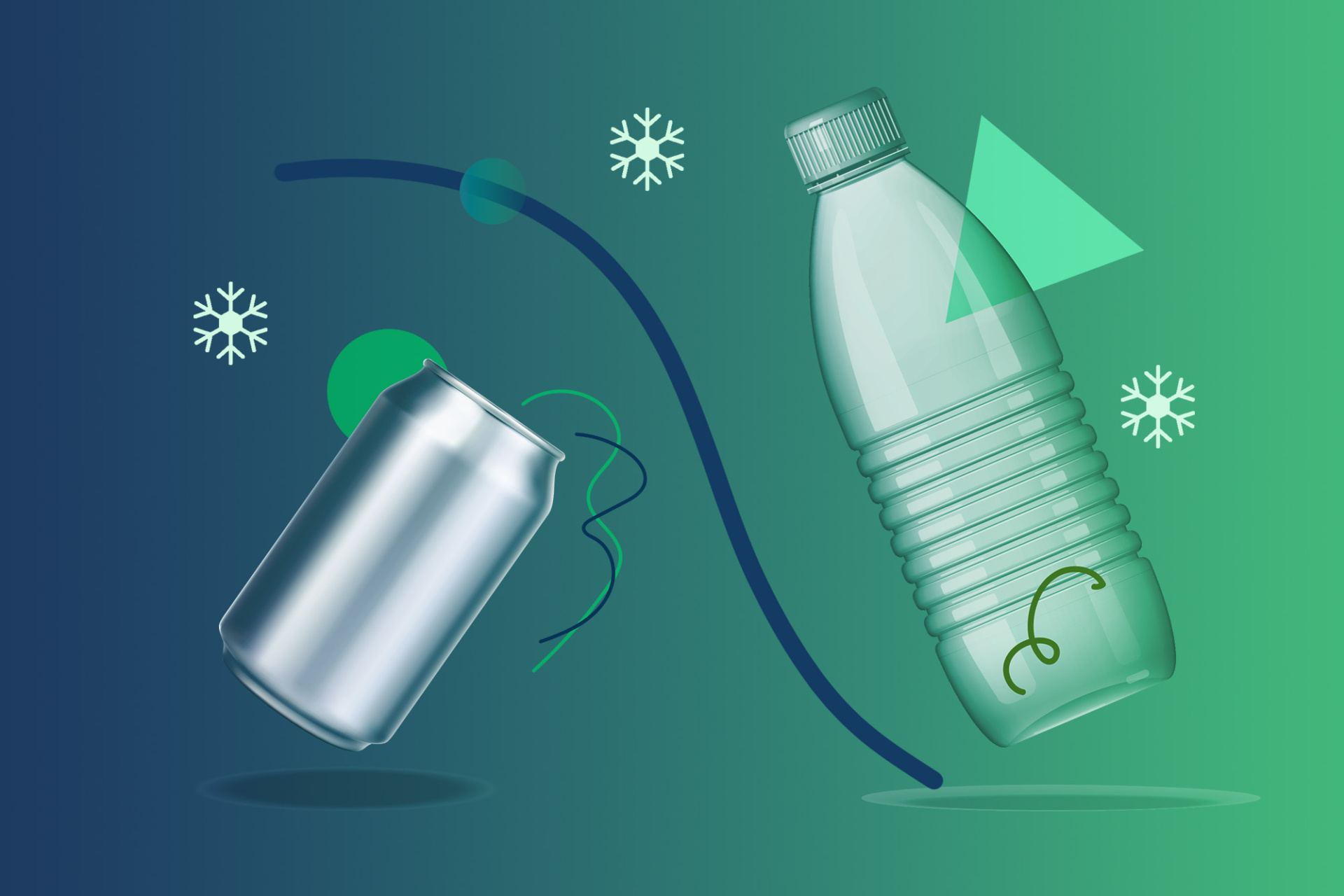 What’s the most efficient way to cool a drink? – SINTEF Blog