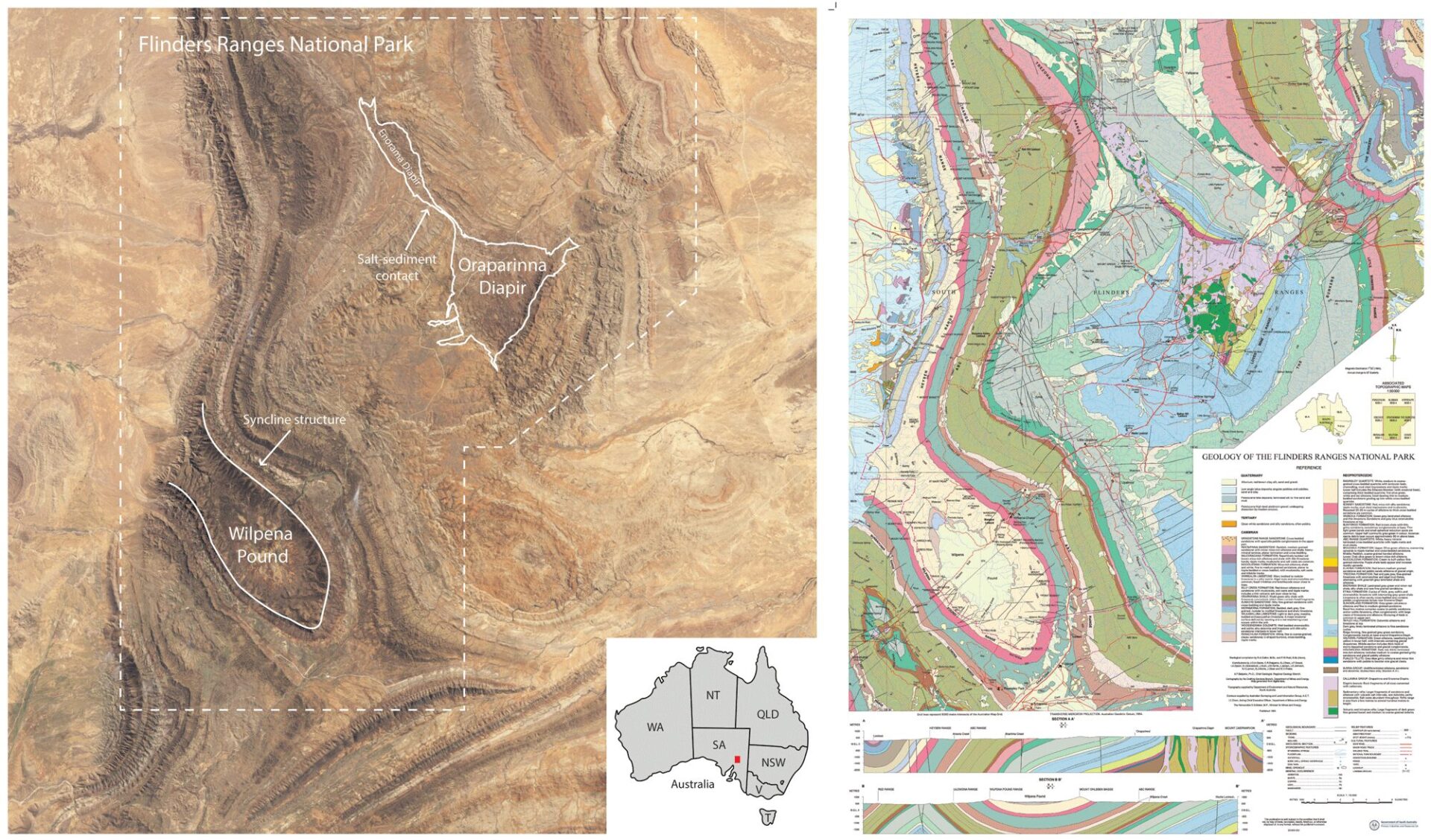 Studying Salt Structures in Australia to Enable CO₂ Storage in Norway ...