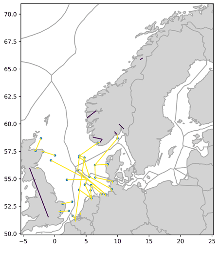 The quest for a cost-efficient offshore grid – SINTEF Blog