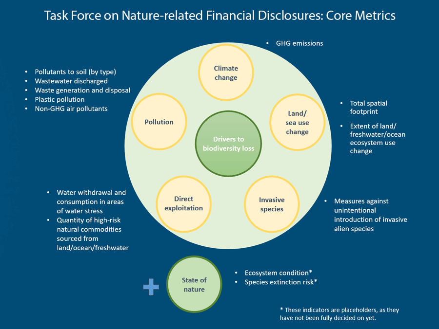 How industries can track their impact on nature – and why they should ...