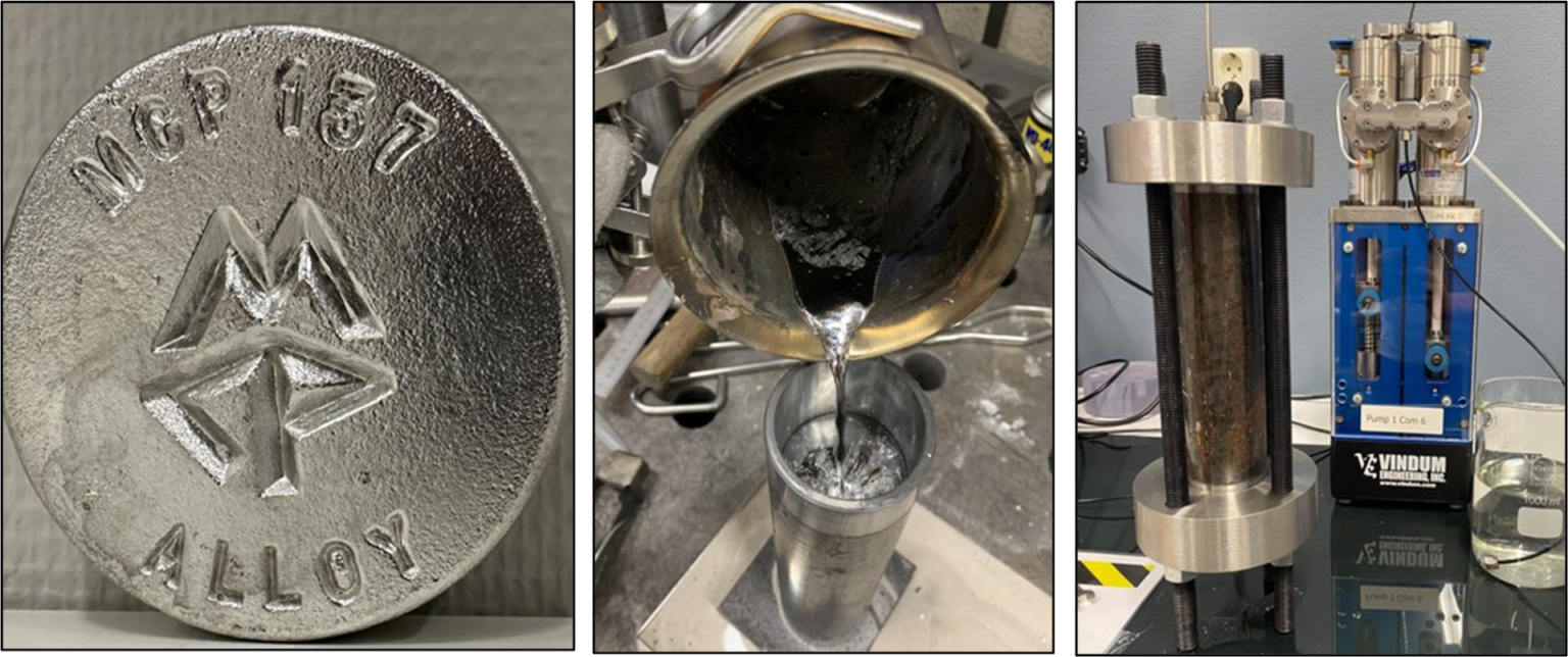 Under Pressure: How BiSn Alloy Stands Up as well barrier material ...