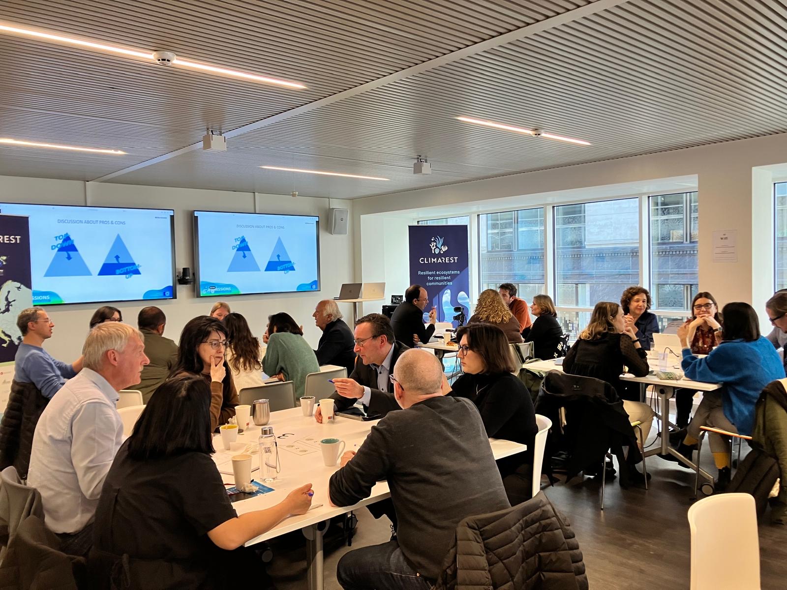 United for a common goal at European Ocean Days – SINTEF Blog