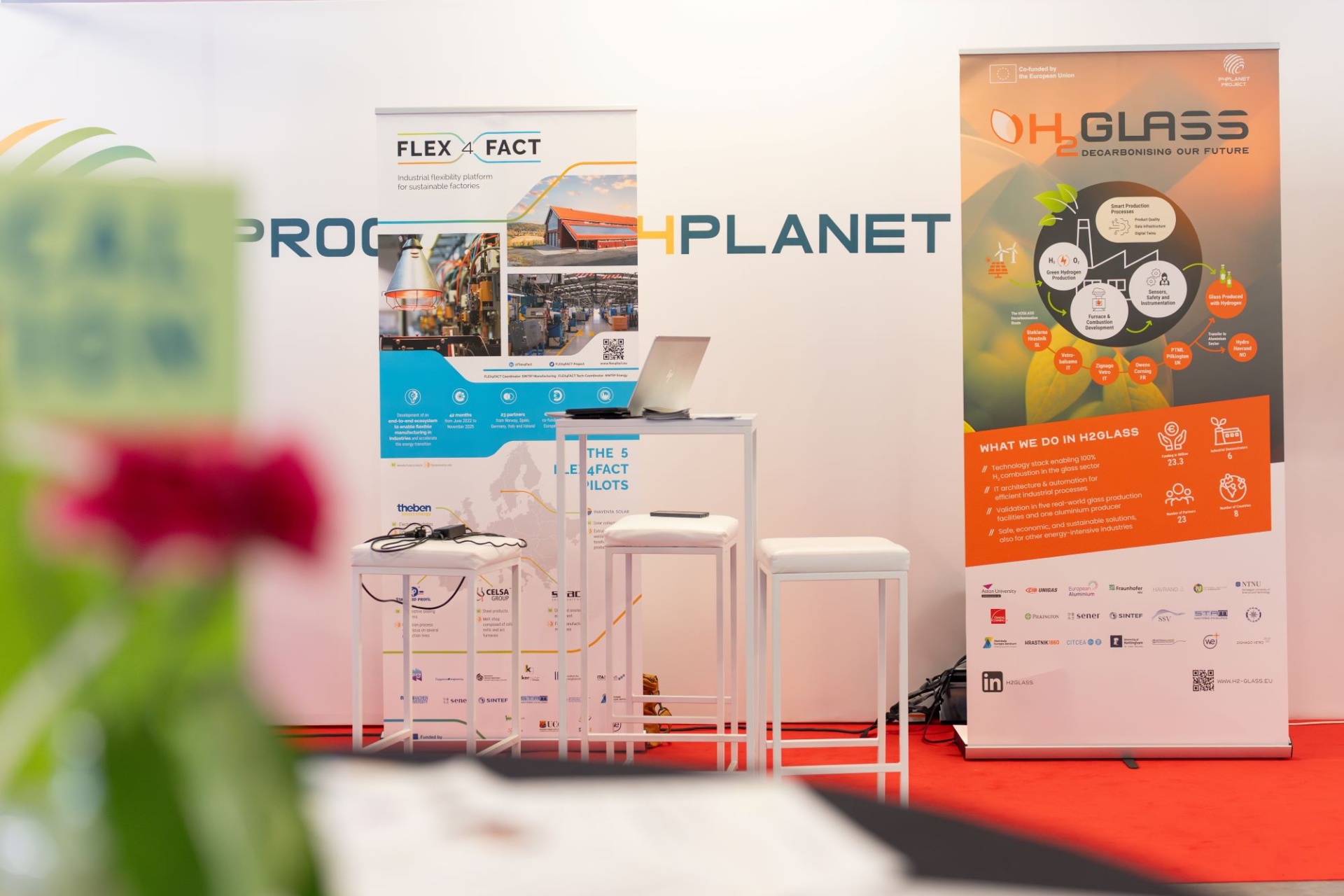 Showcasing industrial innovations at IndTech2025 – SINTEF Blog